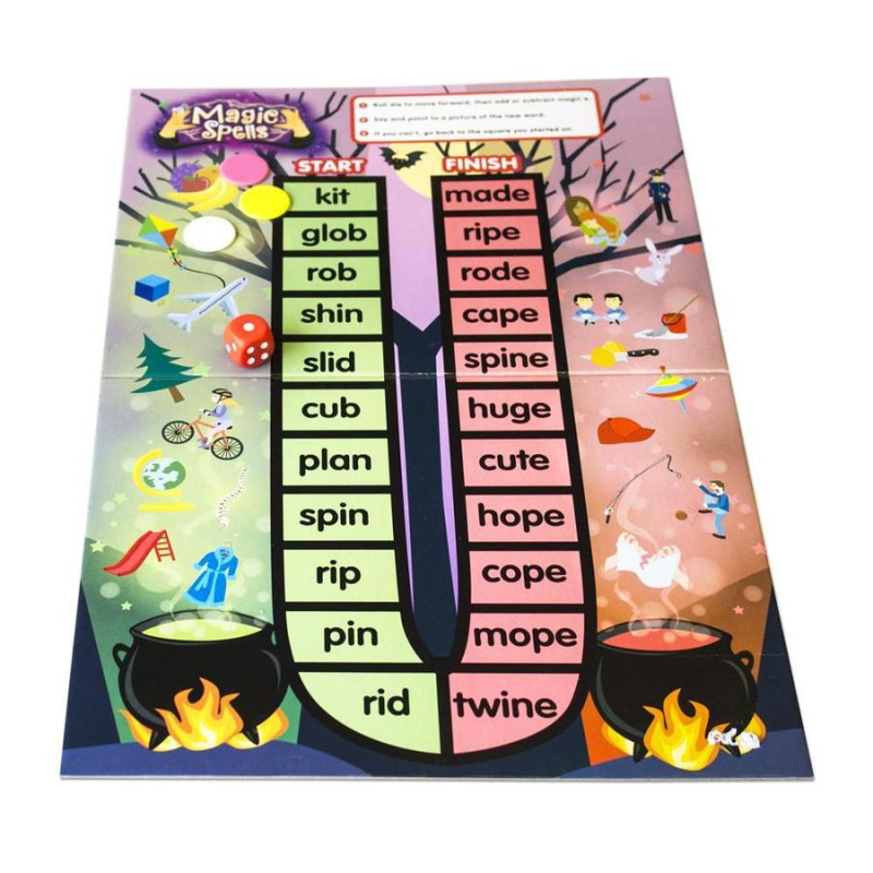 Games And Activities For Teaching Vowel Sound Spellings